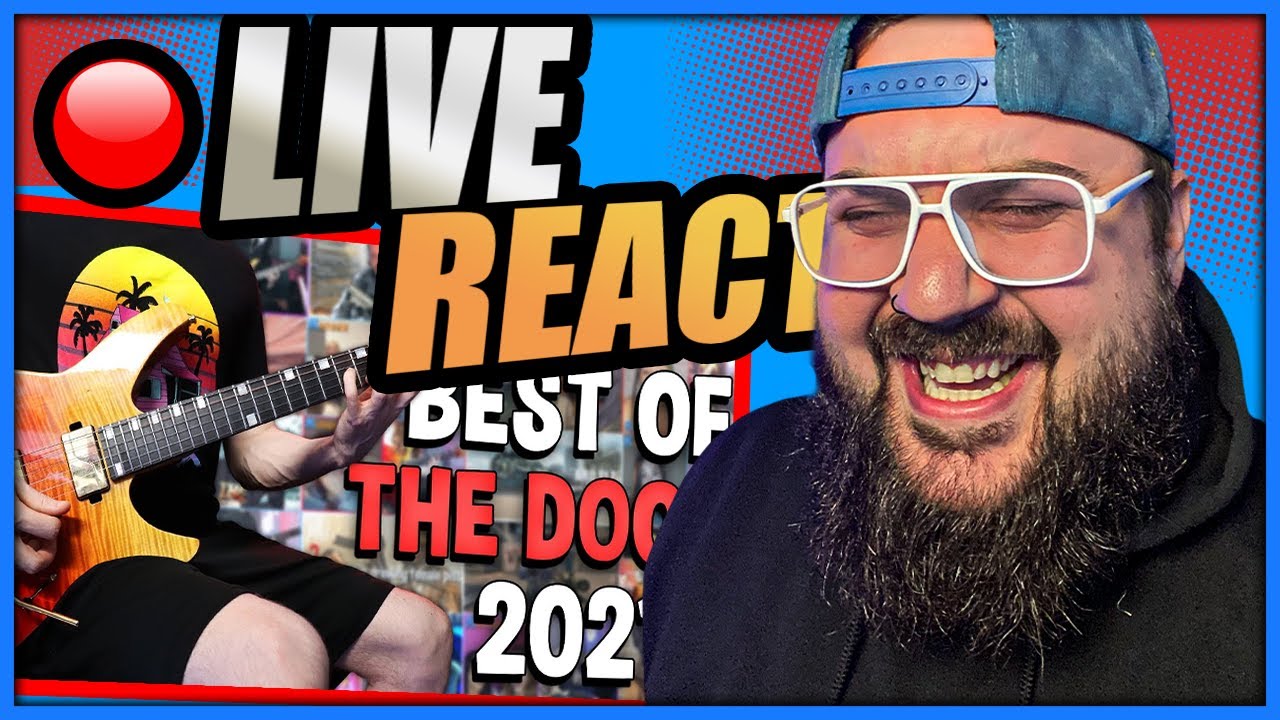 LIVE REACT to Best of The Dooo 2021! *TheDooo Reaction* Part 2 - YouTube