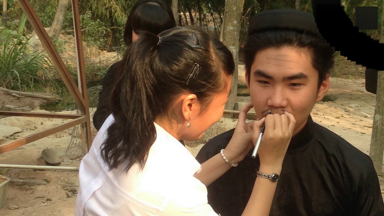 Lớp 12C8 trường THPT TPK năm học 2014-2015 - YouTube