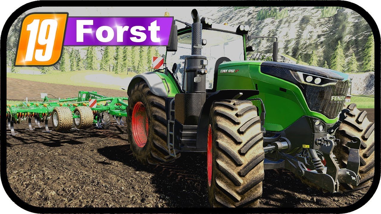 LS19 FORST #29 - Günther will um die Provision wetten | Landwirtschafts ...