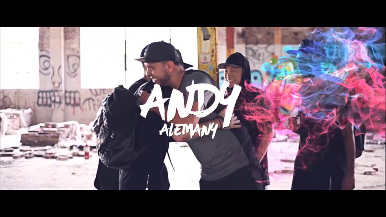 Andy Alemany | "Eres" (video oficial) - YouTube Music