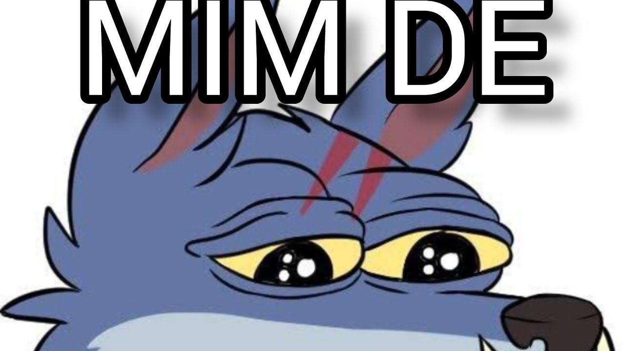 Lobo rosa pidão atrás de farinha 🐺 - YouTube