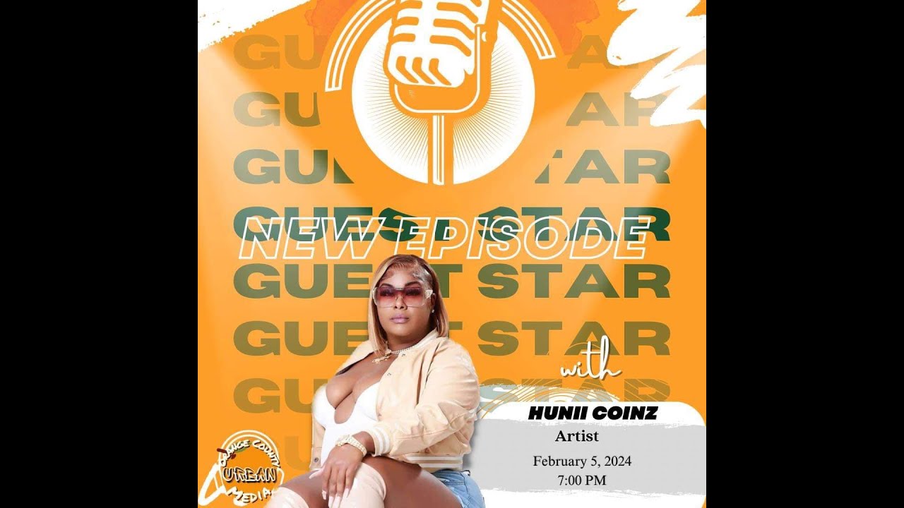 Interview with Hip hop Royalty Hunii Coinz - YouTube