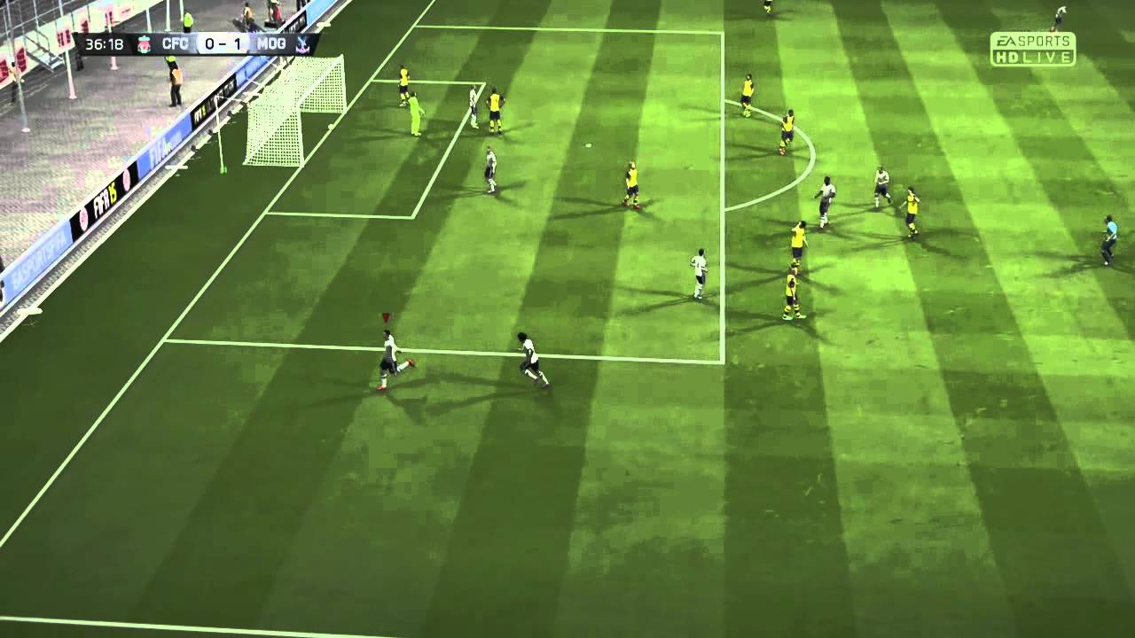 Ronaldo - Too Easy - YouTube