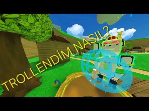 KANKAM BENİ TROLLEDİ 