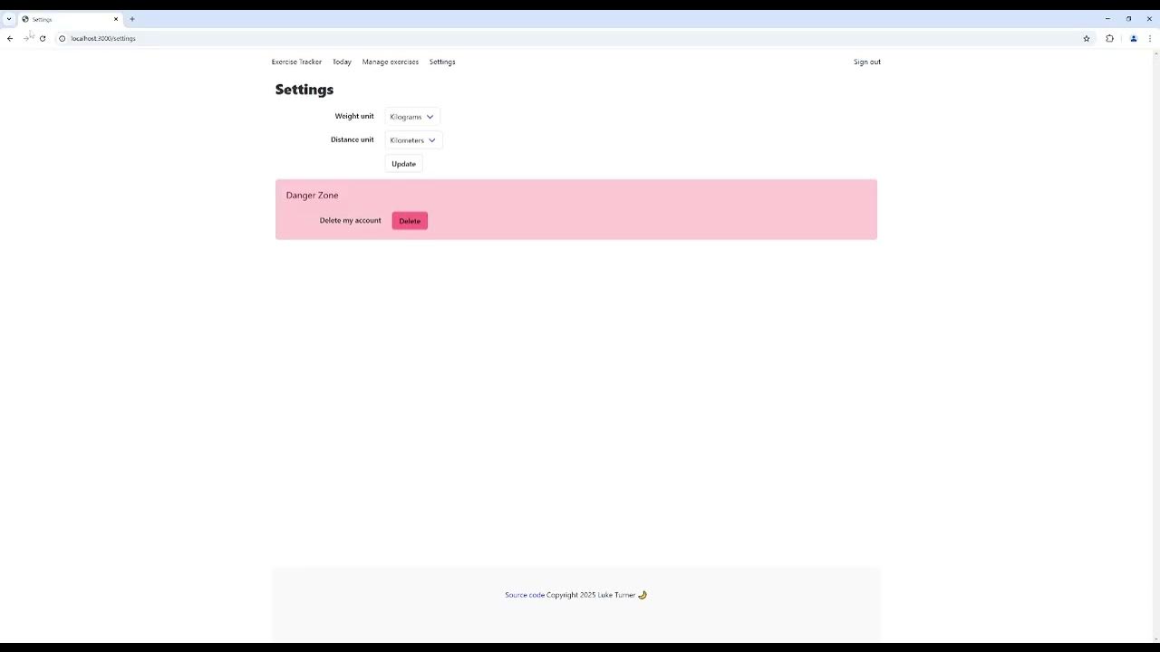 Building a webapp from scratch pt. 13 - YouTube