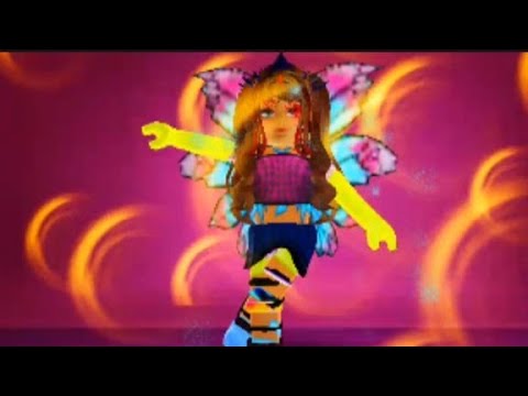😈Winx Club Dark Aisha Enchantix 🌊 - YouTube