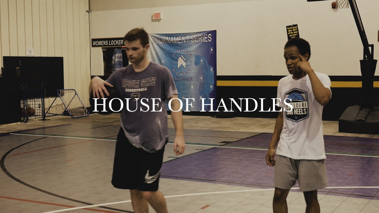 House of Handles || Jordan Walton Workout - YouTube