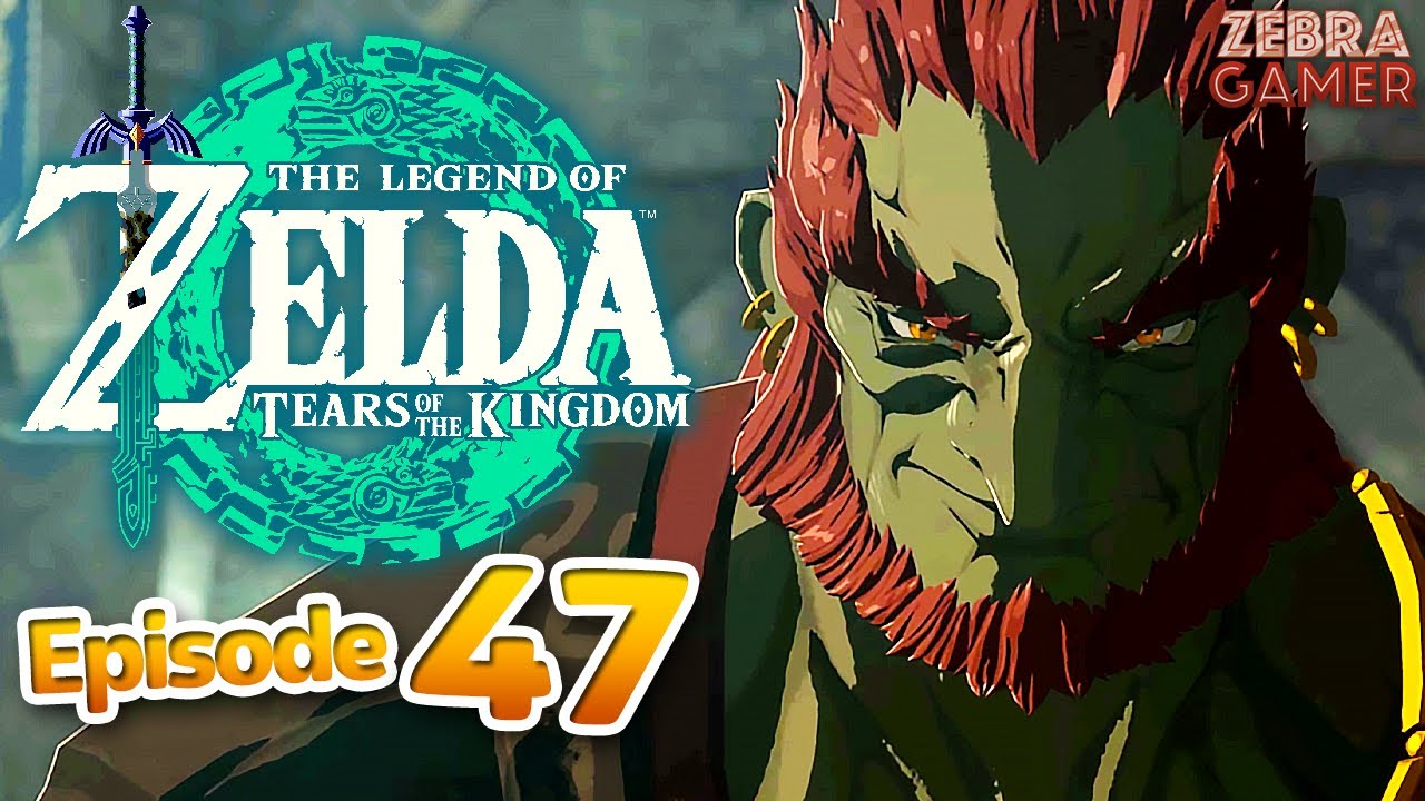 A Show of Fealty! - The Legend of Zelda: Tears of the Kingdom Gameplay ...