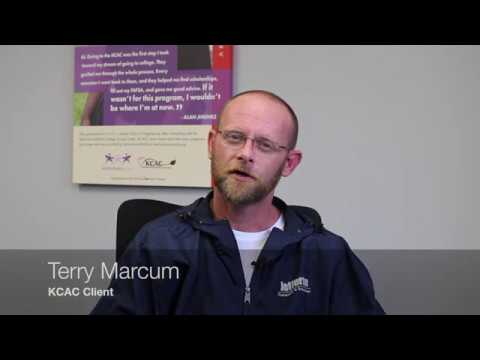 KCAC Testimonial - Terry Marcum - YouTube