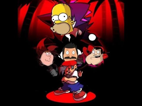 Triple Father's [Triple Trouble Consoku But It's Peter, Homer, Stan ...