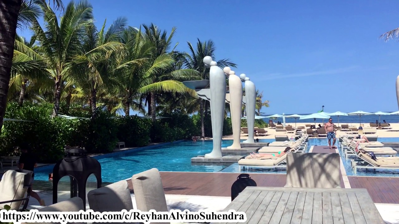 The Mulia Hotel Mulia Bali - YouTube