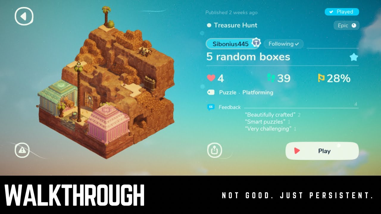 Wonderbox: “5 random boxes ” by Sibonius445 - YouTube