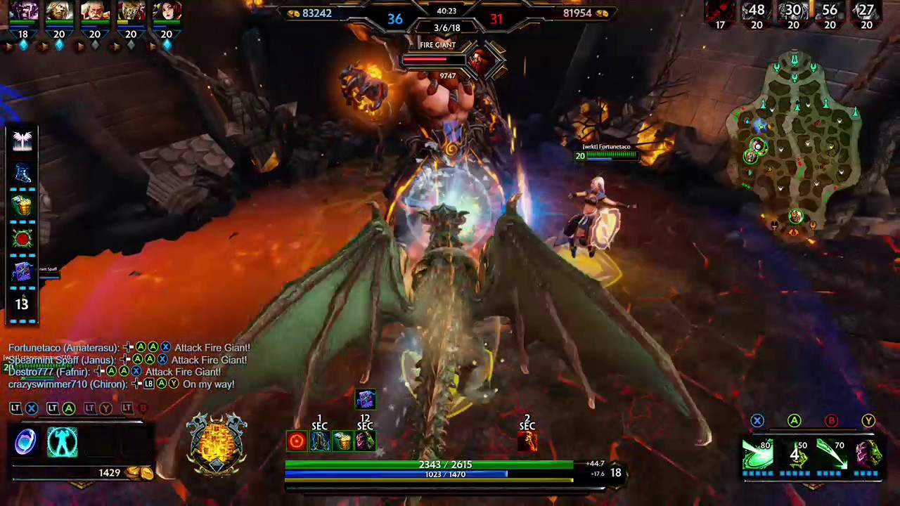 SMITE fafnir feb2017 - YouTube