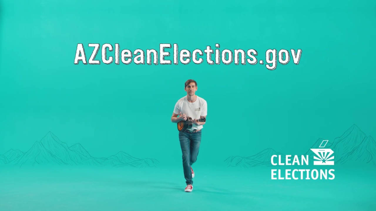 Clean Elections: All In One Place - YouTube