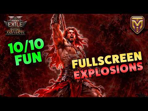 Gemling Death Pulse The Most Satisfying Build Ever [POE2 0.5]