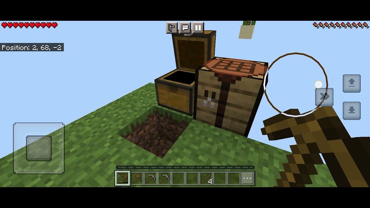 Lets play Minecraft skyblock mode#minecraft #skyblock #part1 lets expend our 🏝islands - YouTube