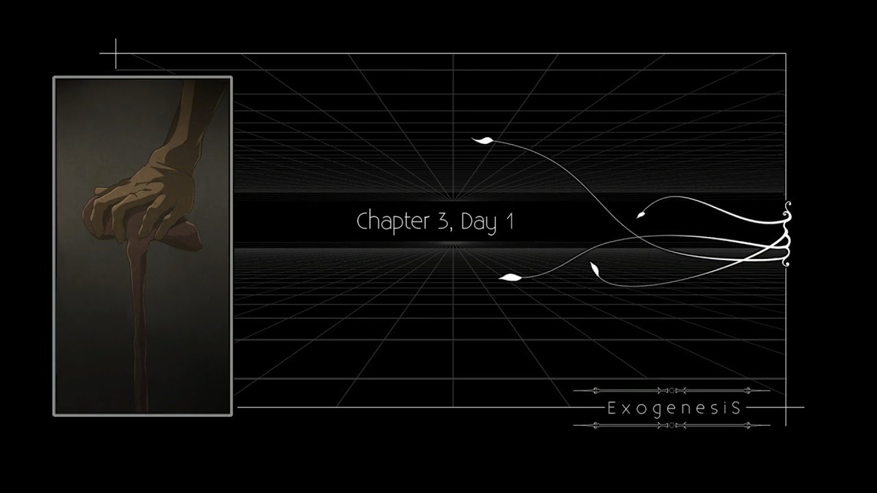 Exogenesis ~Perils of Rebirth~ Chapter 3 Day 1 - YouTube