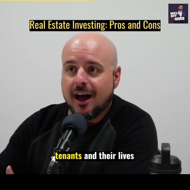 Real Estate Investing: Pros and Cons - YouTube