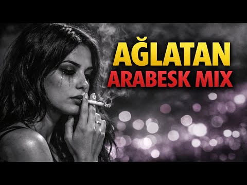 Ağlatan Arabesk Mix 💔 En Damar Şarkılar | Yalnızların Gecesi