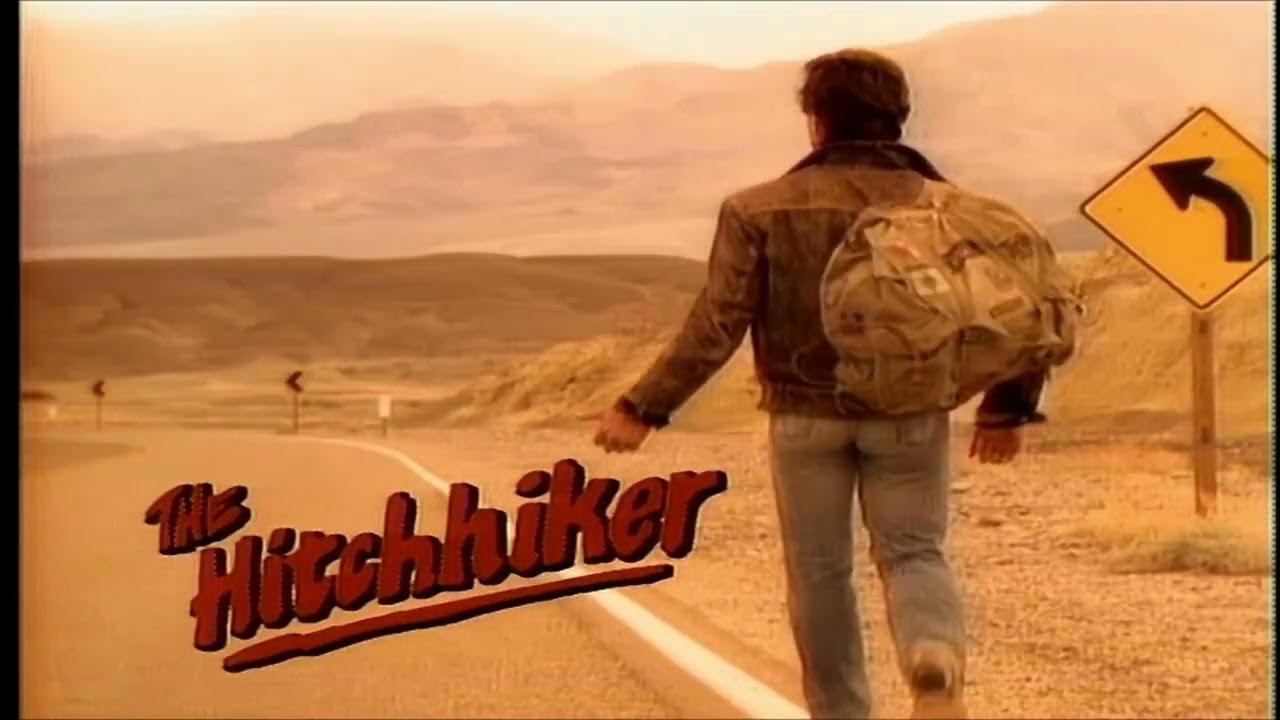 The Hitchhiker TV series Both Intros - YouTube
