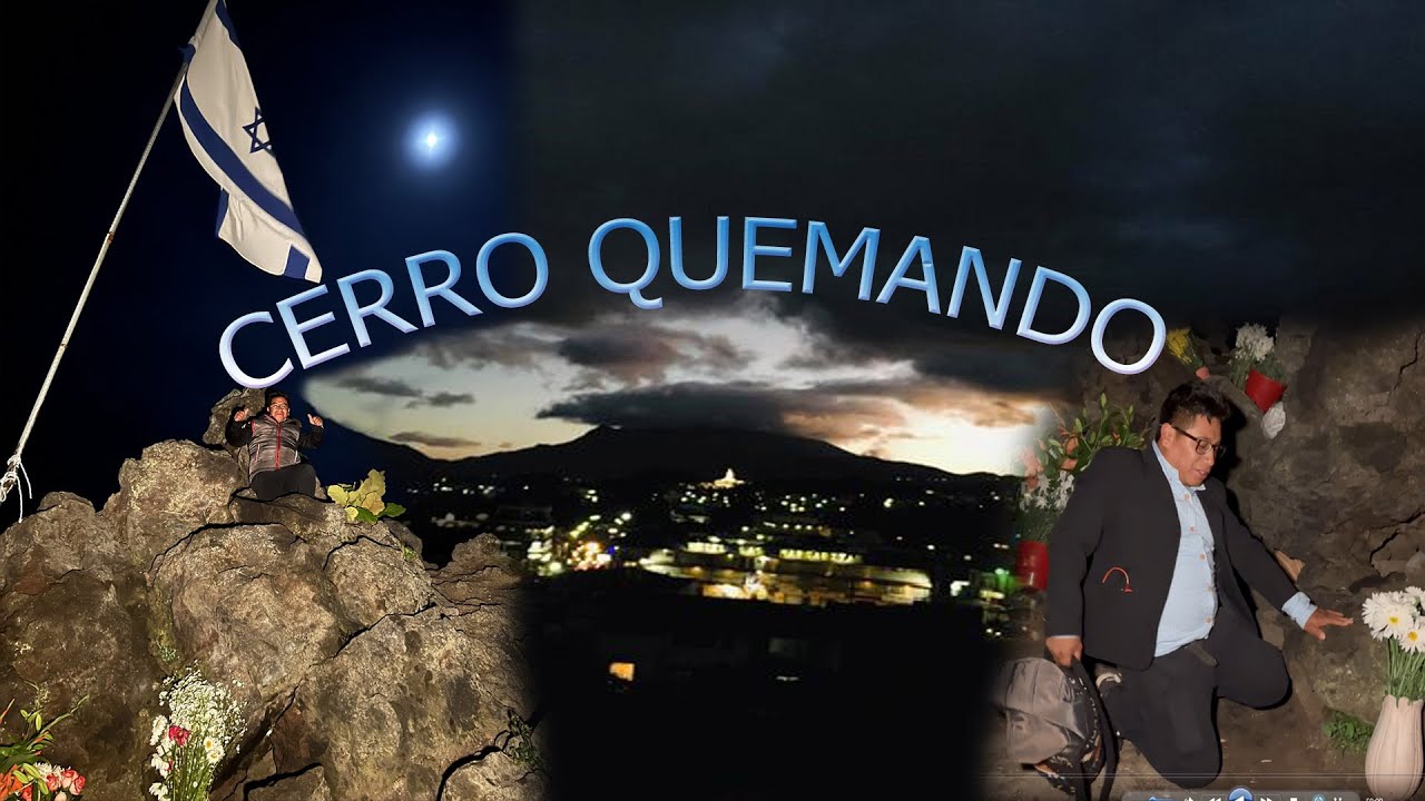 Cerro quemado/ Guatemala Impresionante. - YouTube