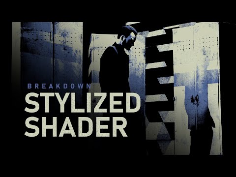 Stylized Shader Breakdown - Blender 3D - YouTube