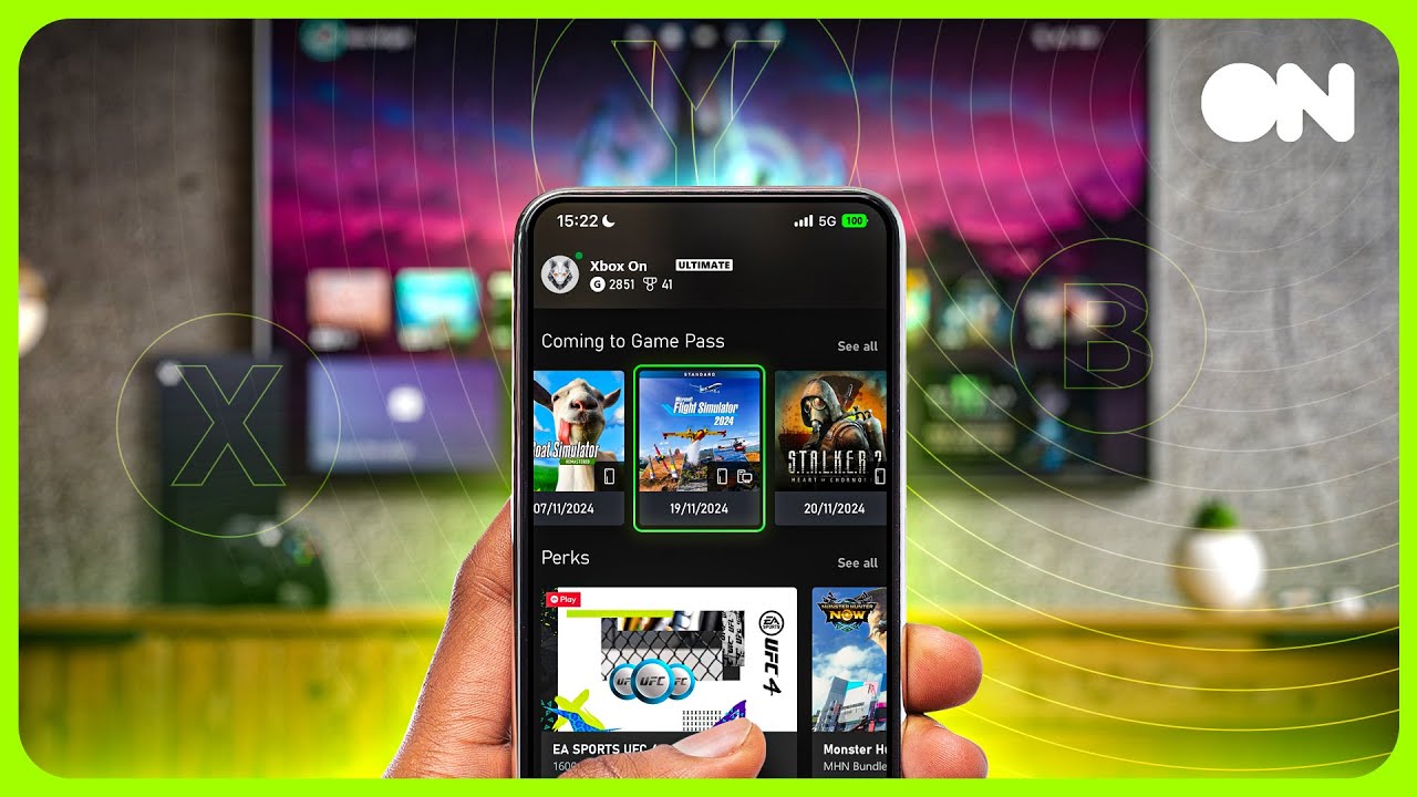 EVERYTHING Your Phone Can Do With Your Xbox - YouTube