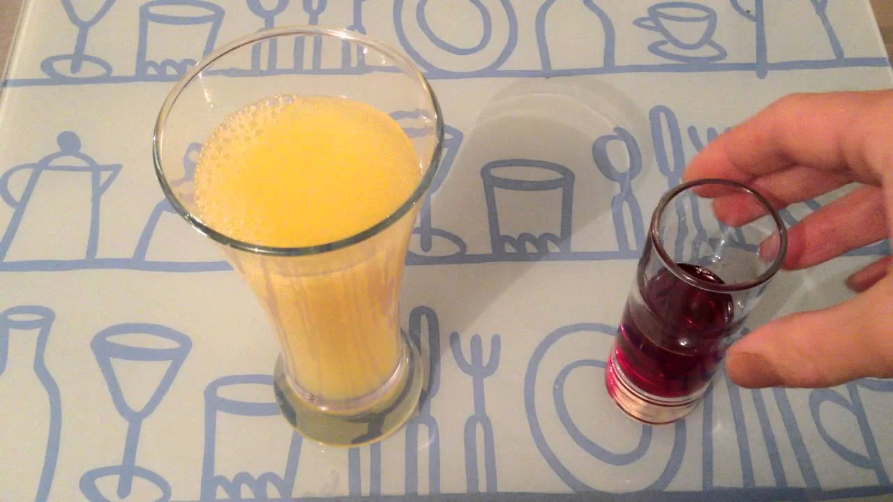 Faire un cocktail Chantaco - Recette cocktail sans alcool - YouTube
