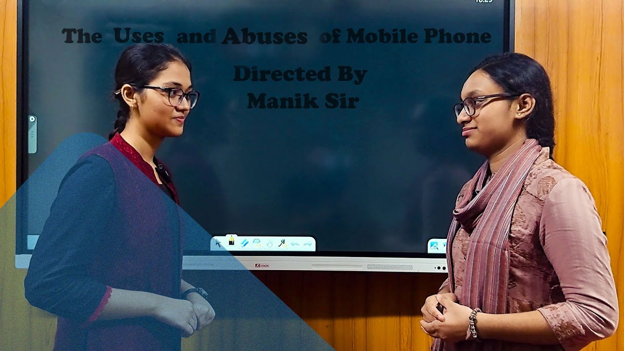 Students discuss Mobile Phone Uses and Abuses: Insightful Dialogue on ...