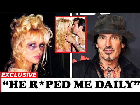 Pamela Anderson FINALLY EXPOSES Her Nightmare Marriage To Tommy Lee