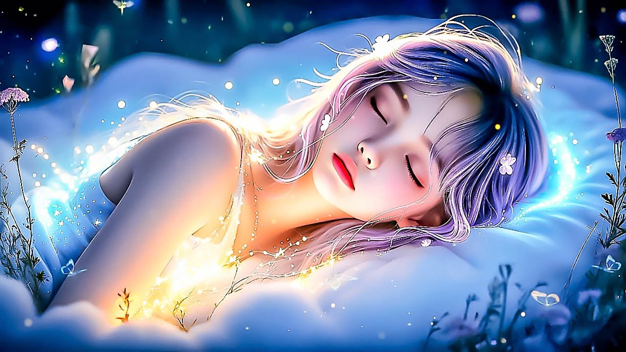 Soothing Deep Sleep 💤 Fall Asleep In Less Than 5 Minutes 🍃 Insomnia ...