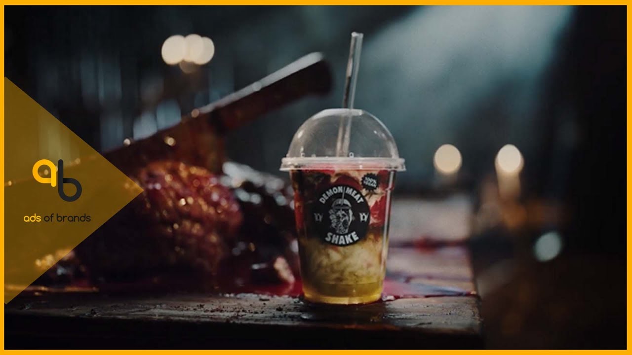 Blizzard Entertainment: Diablo Demon Meat Shake - YouTube