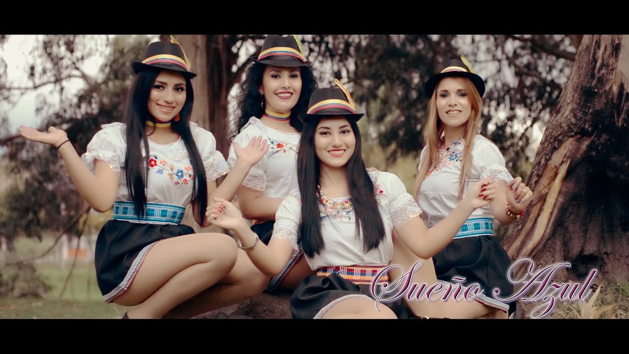 Grupo Sueño Azul Mix Chilala Video Oficial HD - YouTube