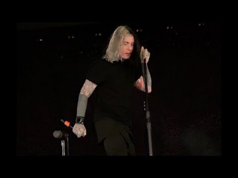 Ghostemane - Flesh @ Milwaukee September 24, 2023 - YouTube