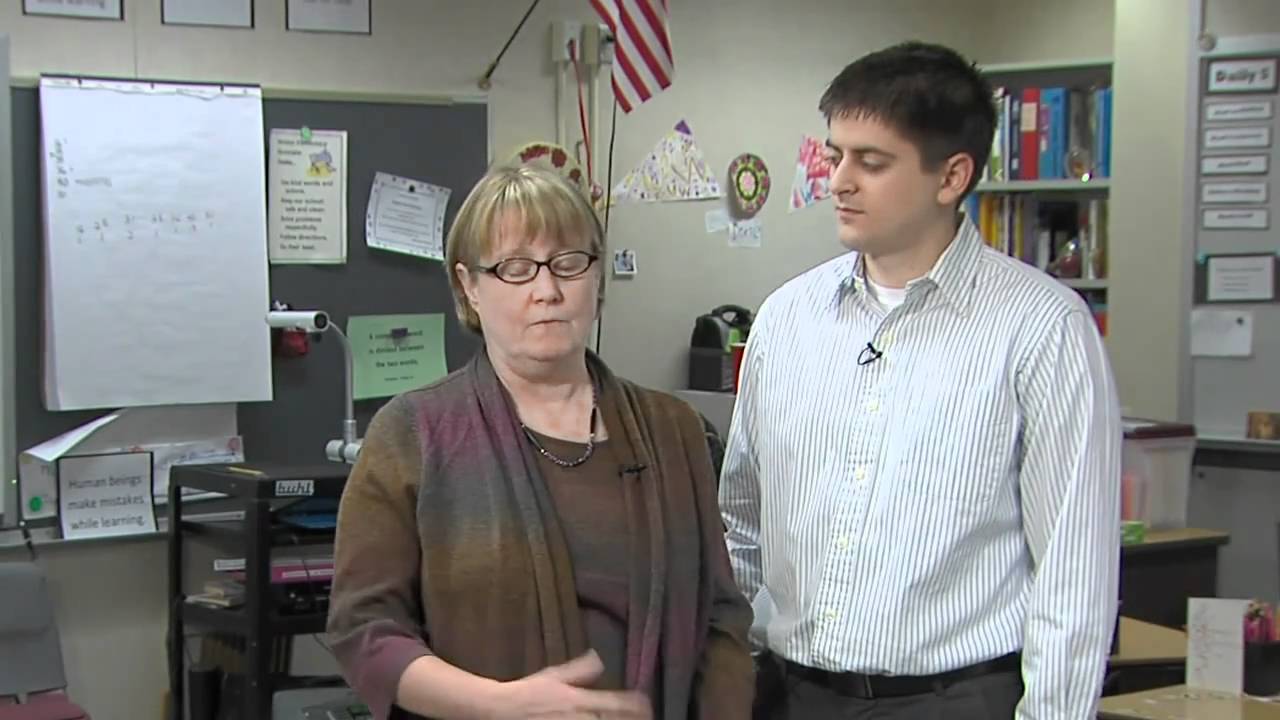 Adult Good Samaritan - Beth Lott & Robert Heyde - 2011 Heroes Breakfast ...