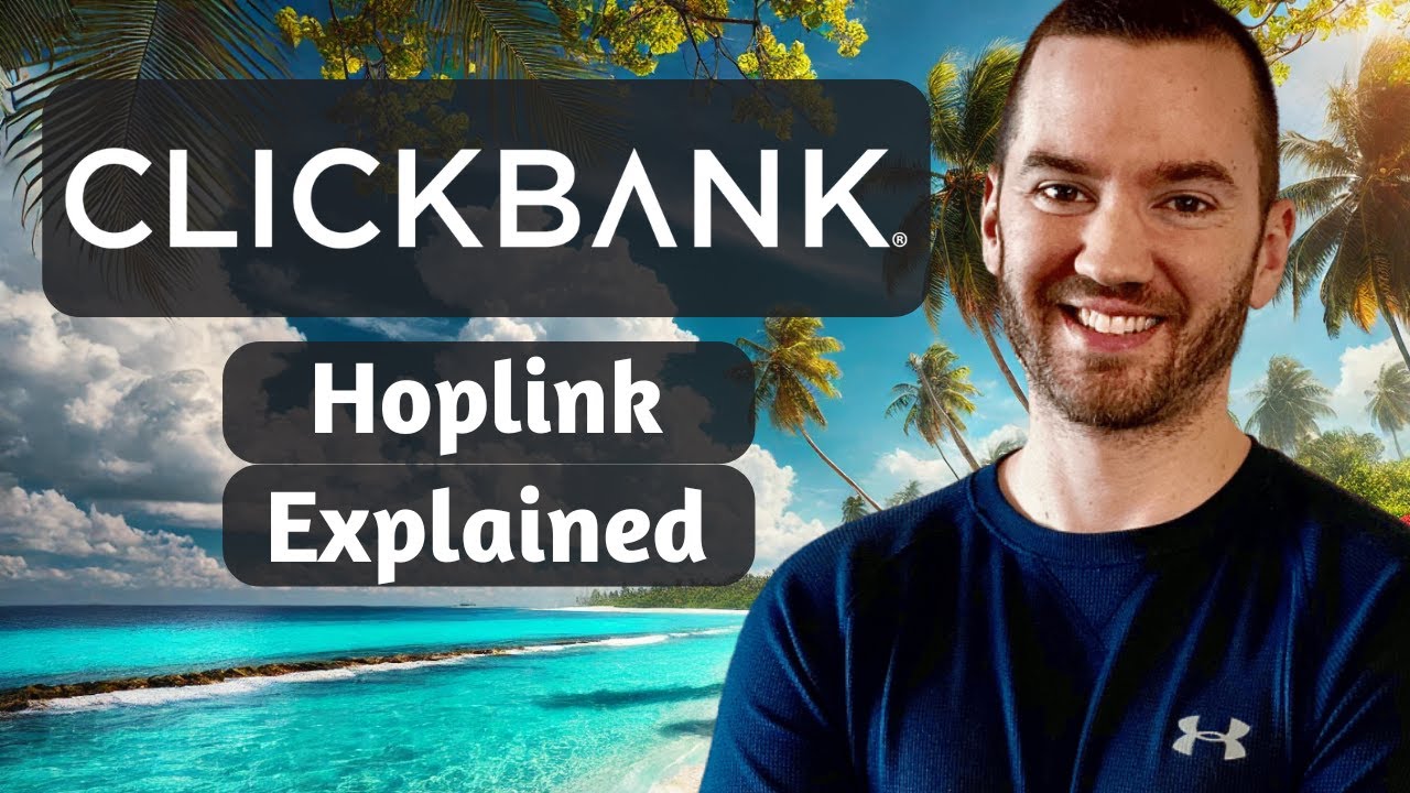Clickbank Hoplink Explained 2024 (What Is A Clickbank Affiliate Hoplink ...