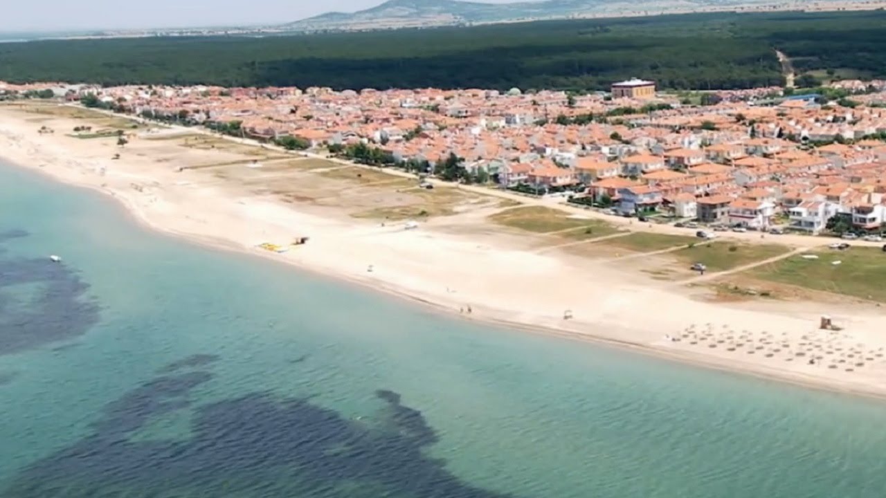 Enez Altınkum Beach - YouTube