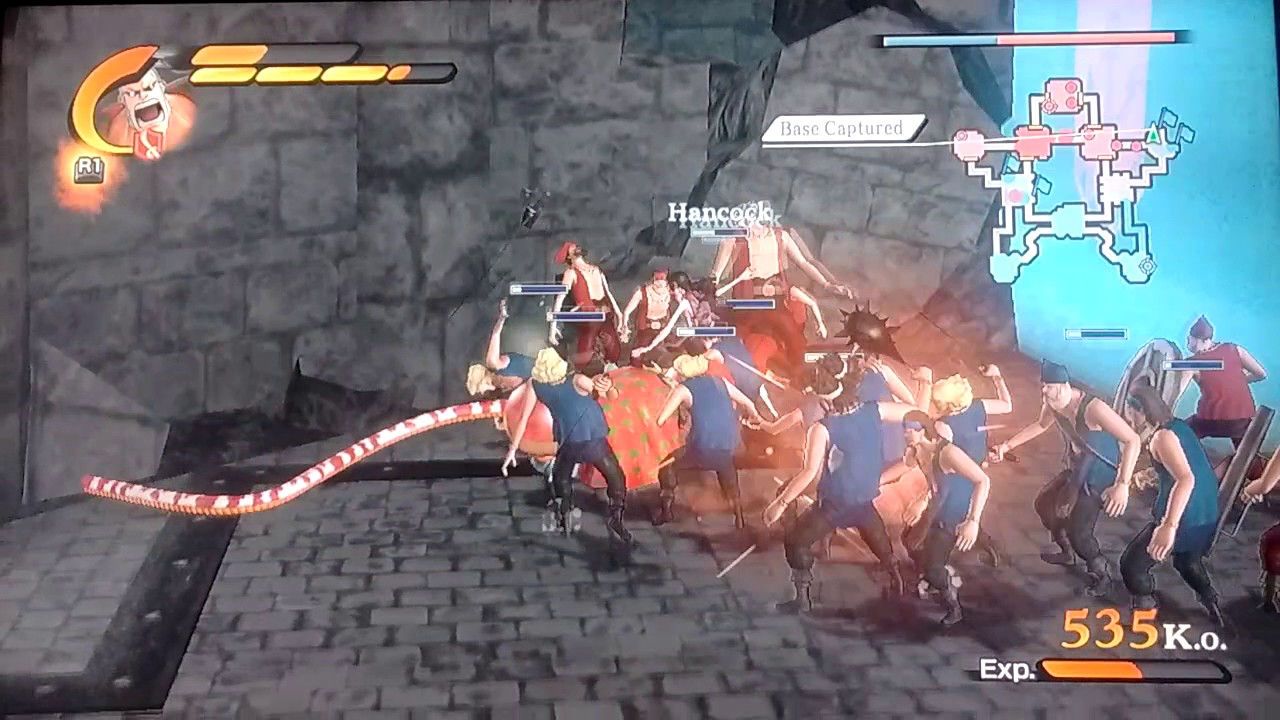 Shino plays PW2/Crew EP Ace - YouTube