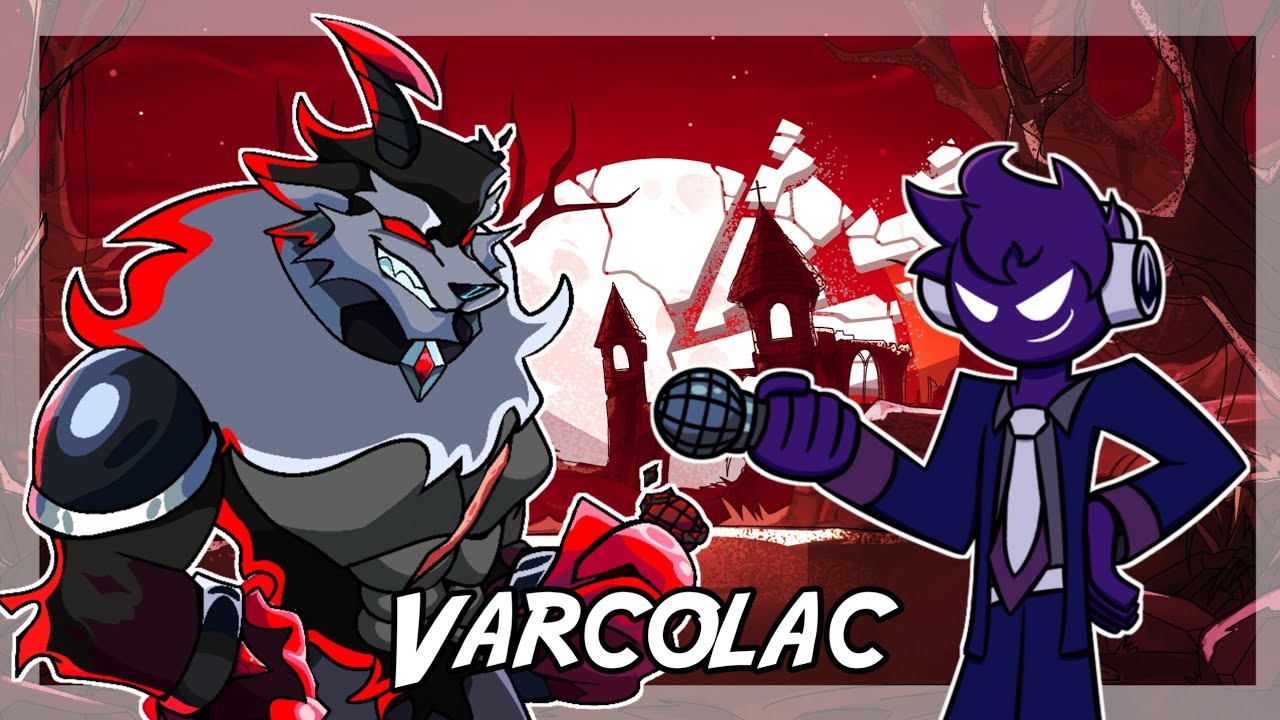 FNF Varcolac but Lycurgus vs. Void Sings It - YouTube