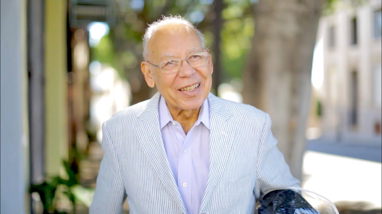 Story: An Afternoon with Bill Pannell - YouTube