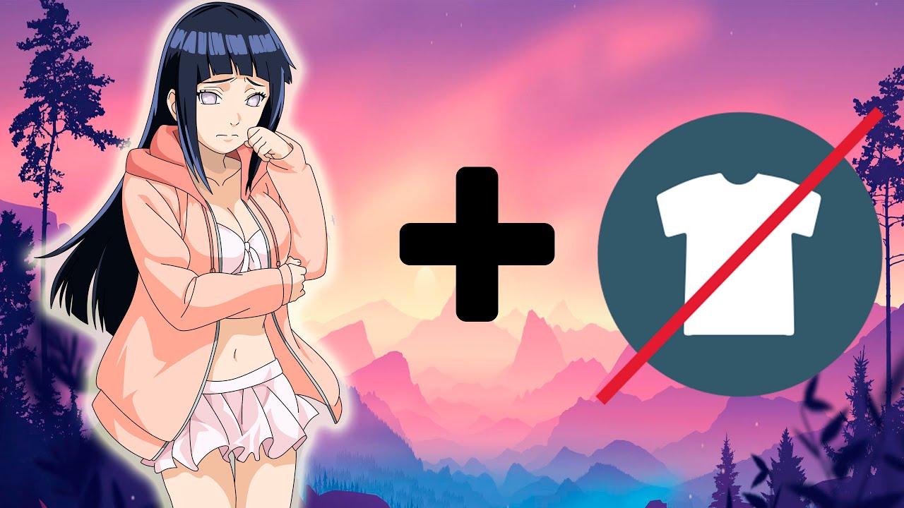 Naruto Characters without Clothes Mode Naruto Adventure - YouTube