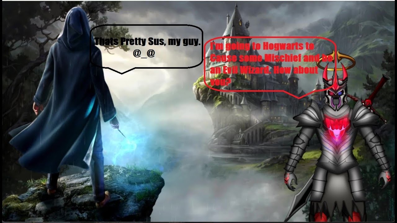 [Hogwarts Legacy] Going back to that Harry Pothead game! - YouTube