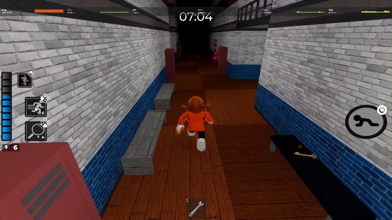 Playing Roblox Piggy challenge part (5-8) - YouTube