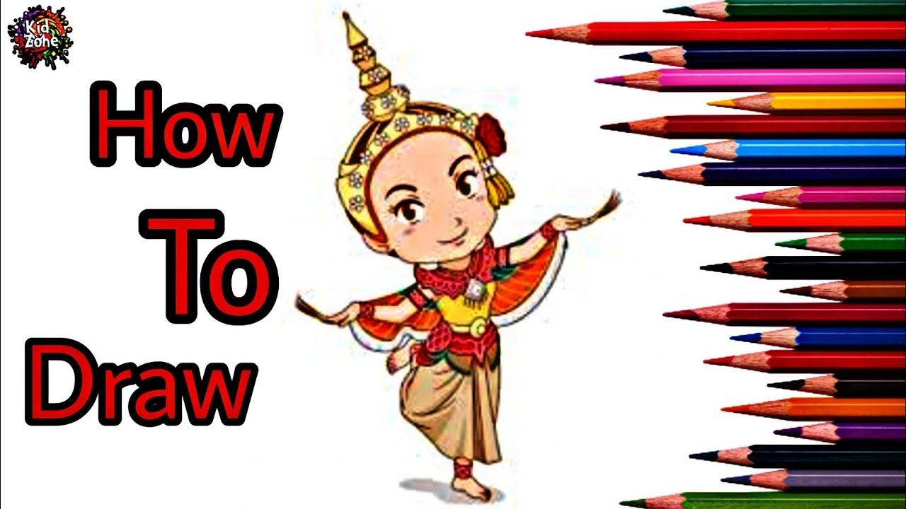 Thailand Village Women || Old Village Lady || Thailand Village Dress ...