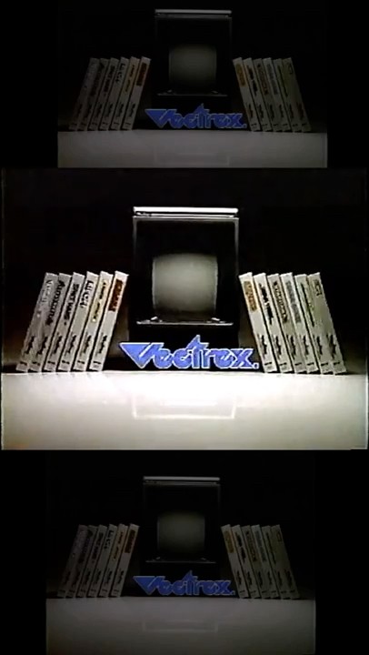Vectrex “It Stands Alone” Commercial (1983) – Retro Gaming Classic ...