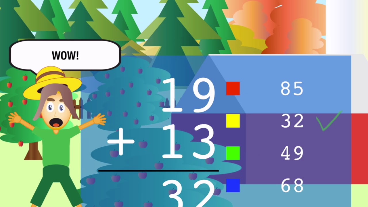 kids can do maths 2 demo - YouTube