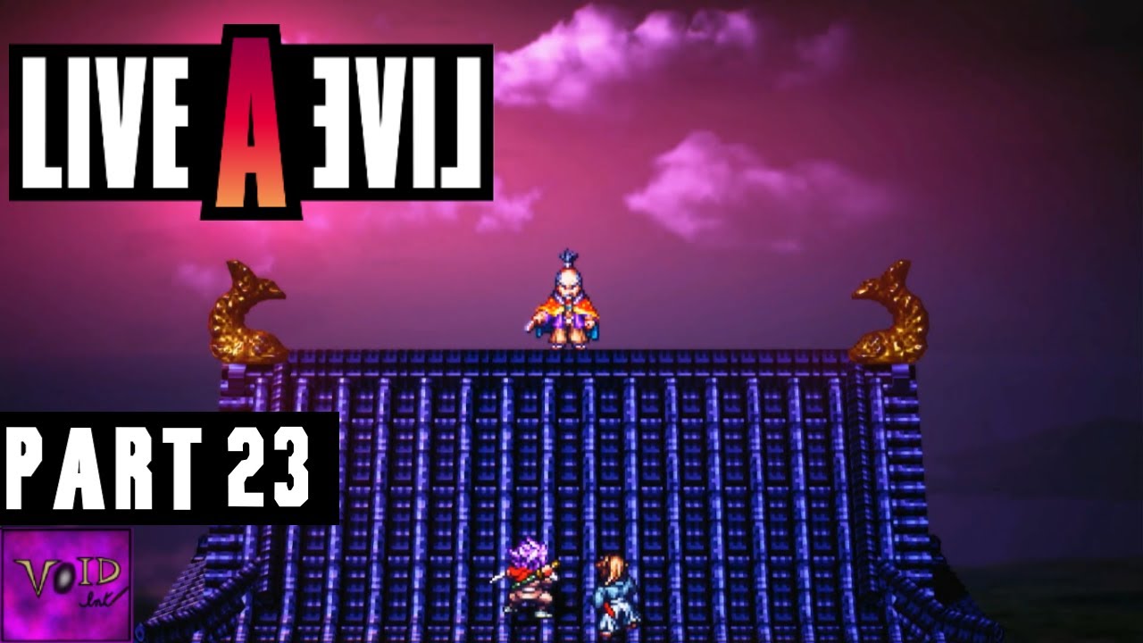 Gamahebi - Live A Live Playthrough |23| - YouTube