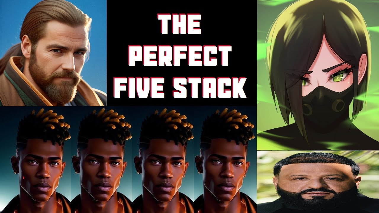 The Perfect Five Stack | VALORANT - YouTube