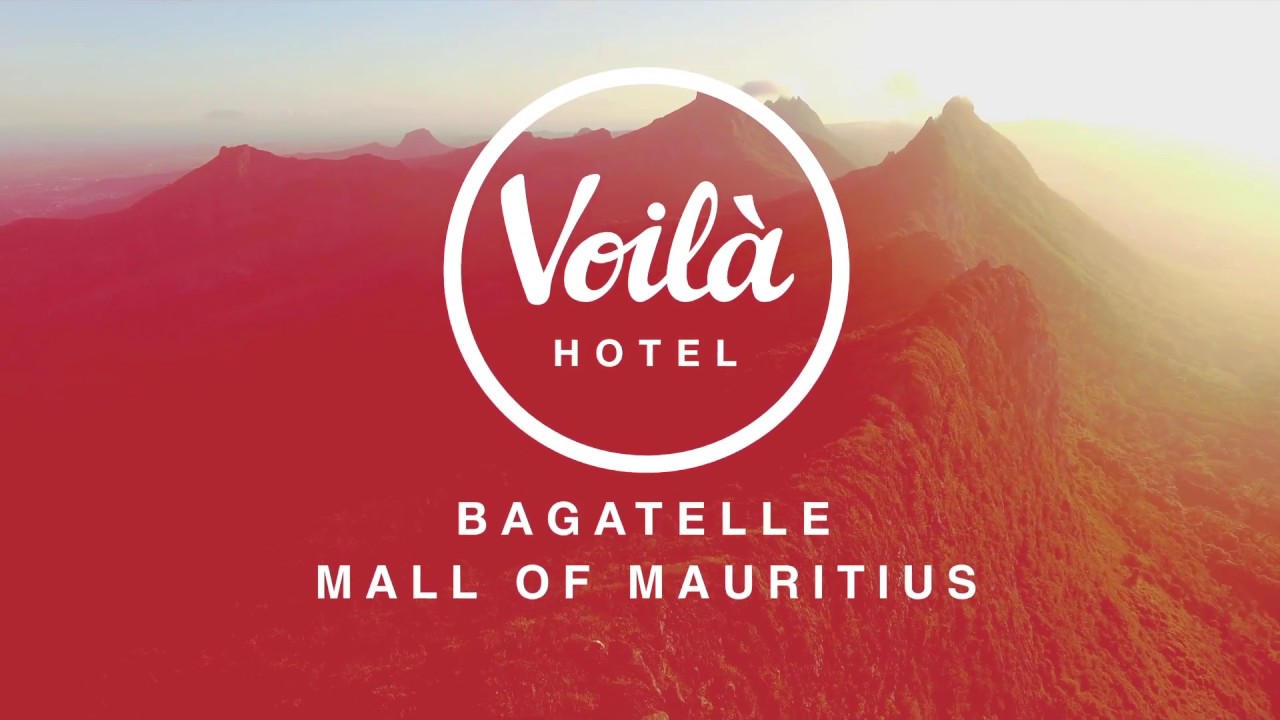 Welcome to Voilà Hotel Bagatelle - YouTube