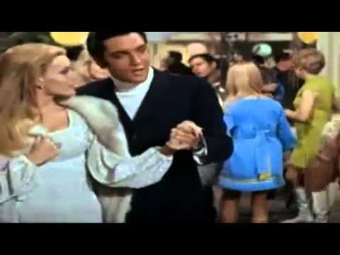Elvis Presley - A little less conversation (Live a little love a little ...